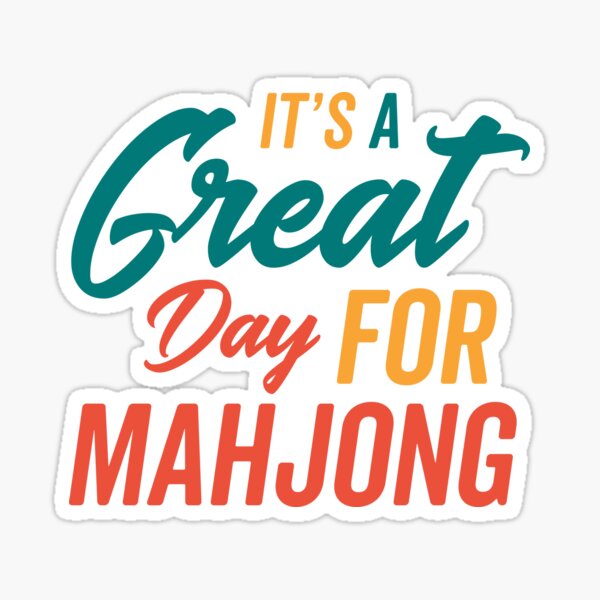 Mahjong Merch & Gifts for Sale | Redbubble