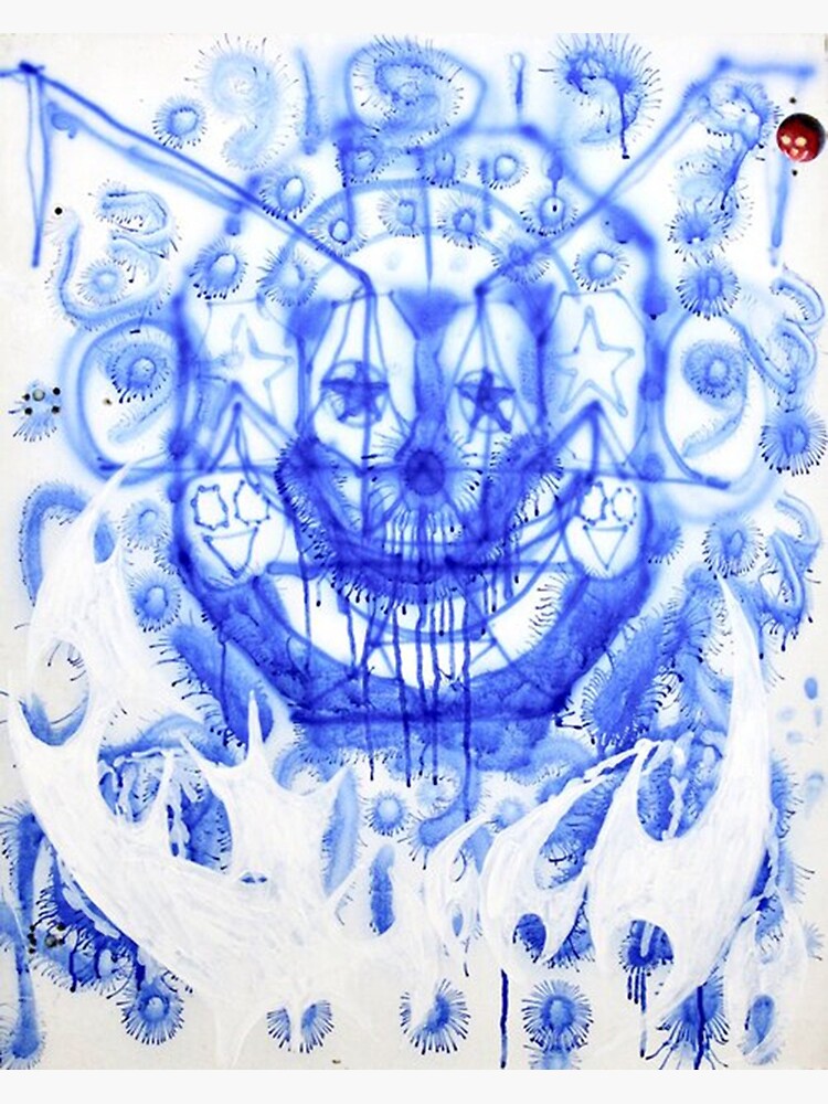 Bladee art Benjamin Reichwald, Myra Premium Matte Vertical Poster sold ...