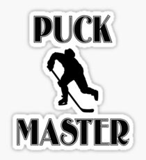 Hockey Puck: Stickers | Redbubble