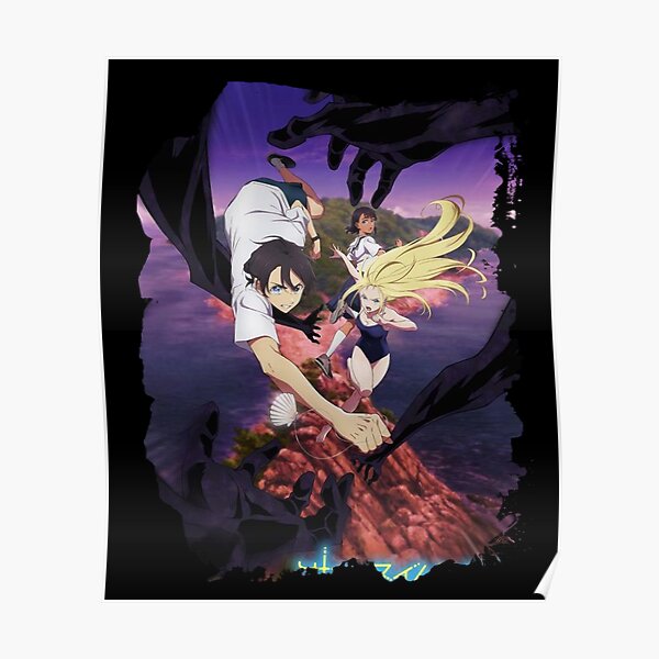 "summertime render" Poster for Sale by pife10 | Redbubble