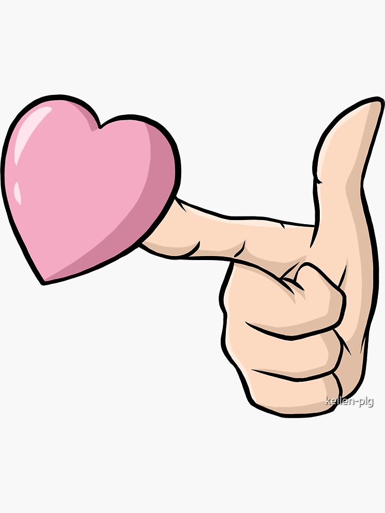 Boa Hancock Pistol Kiss ♡♡ Sticker By Kellen Plg Redbubble