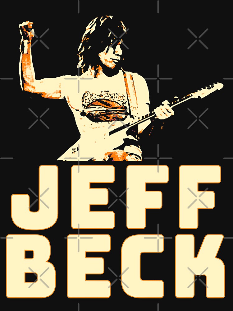 Jeff Beck RIP 1944 2023 Hoodie, A Tribute To Jeff Beck UK Concert, Eric ...