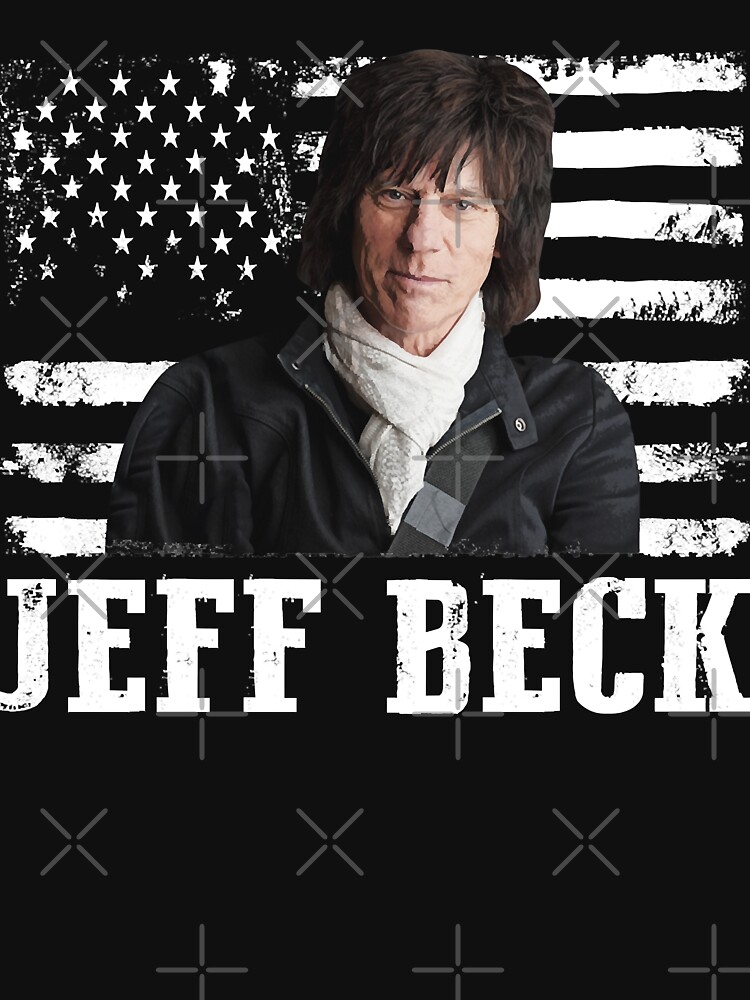 Jeff Beck RIP 1944 2023 Sweatshirt, A Tribute To Jeff Beck UK Concert ...