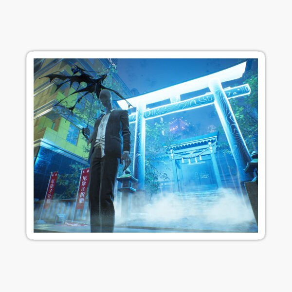 "serem tenan" Sticker by marianokoch | Redbubble