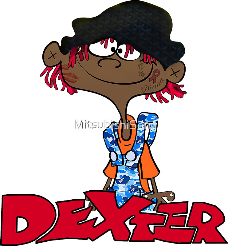 Famous Dex: Stickers | Redbubble