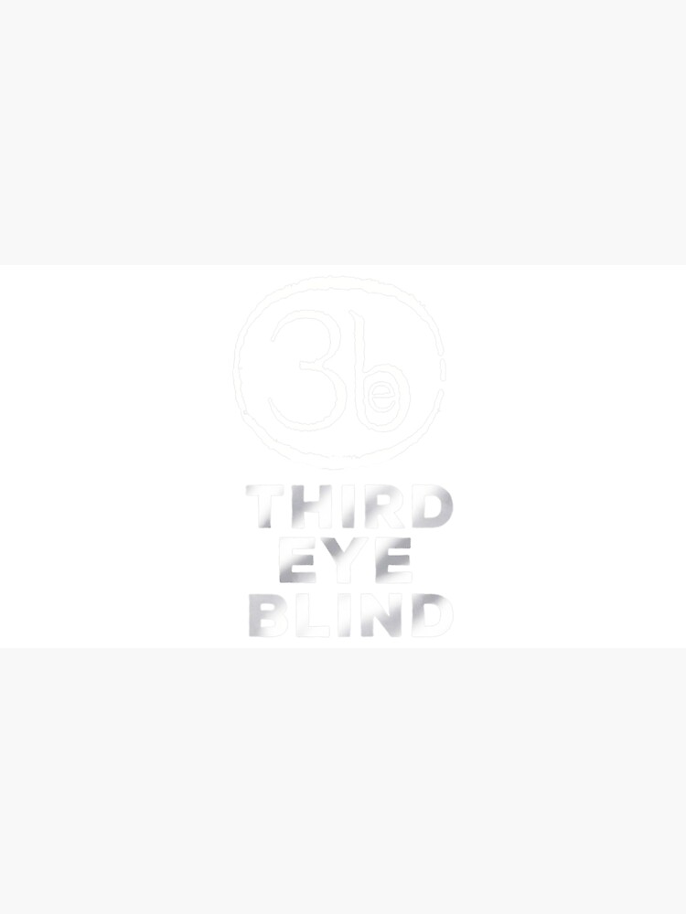 "third 3eb eye blind tour 2019 logo susahpayah " Cap for Sale by ...