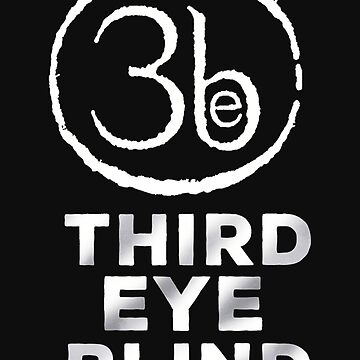 "third 3eb eye blind tour 2019 logo susahpayah " Cap for Sale by ...