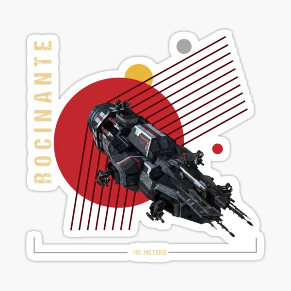 "The Expanse Rocinante Ship space apparel for men ,women and kids and ...