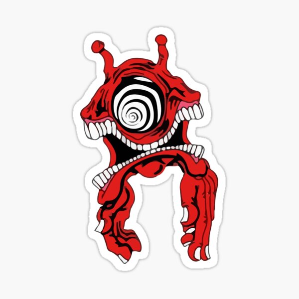 "Subtronics " Sticker by luiist | Redbubble