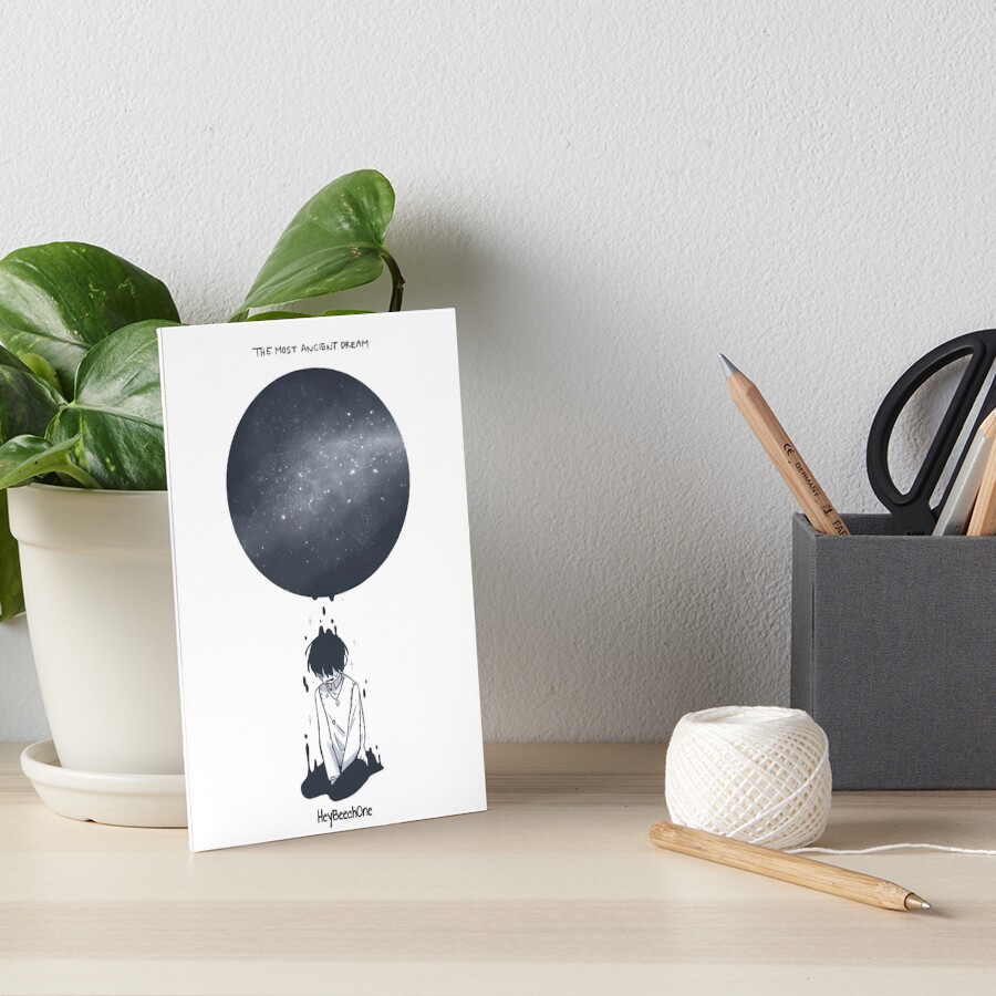 "Kim Dokja/ORV/novel" Art Board Print by HeyBeechOne | Redbubble