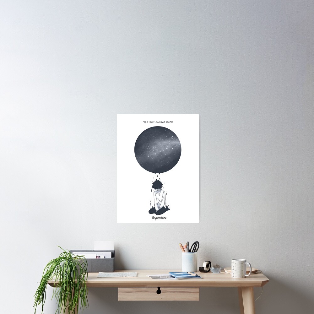 "Kim Dokja/ORV/novel" Poster for Sale by HeyBeechOne | Redbubble