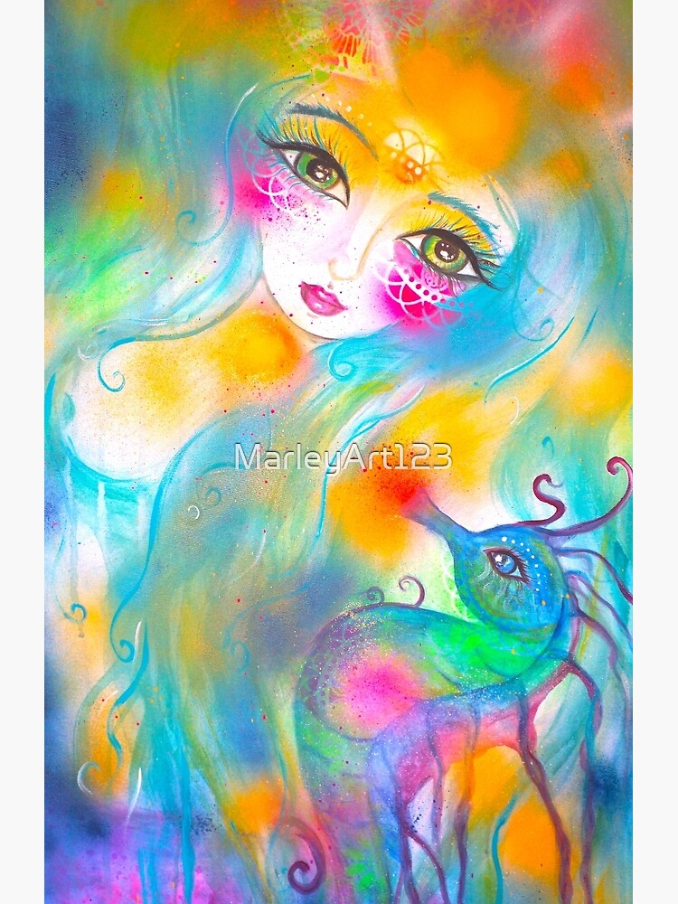 "Laura mermaid 2" Art Print for Sale by MarleyArt123 | Redbubble