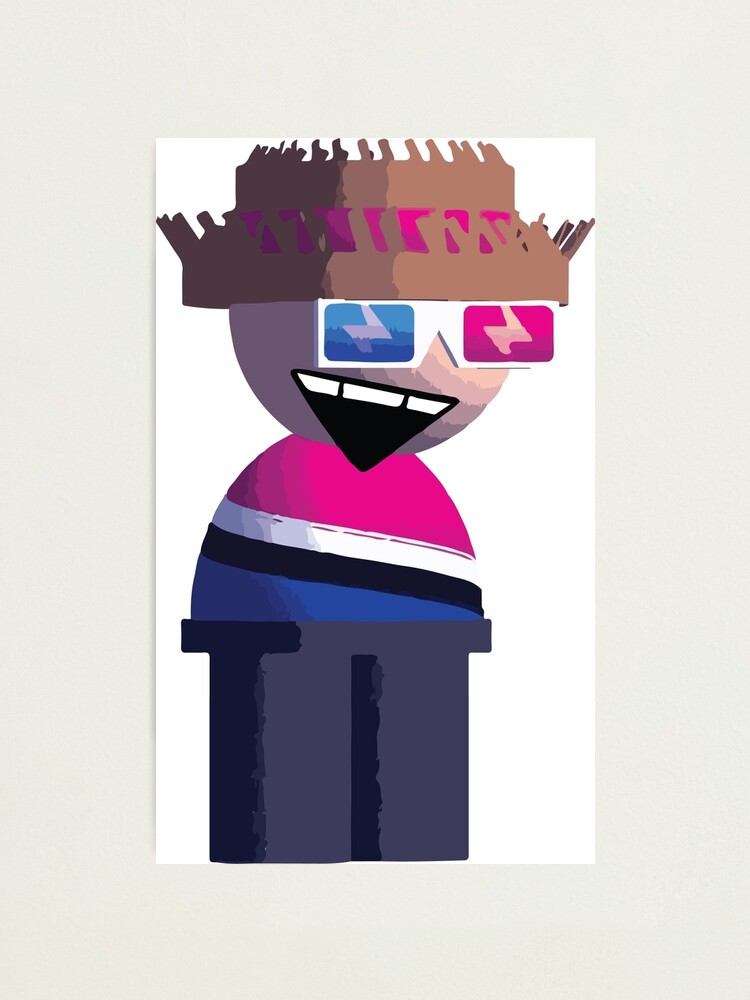 "Banjex fnf" Photographic Print for Sale by spamton-funny | Redbubble