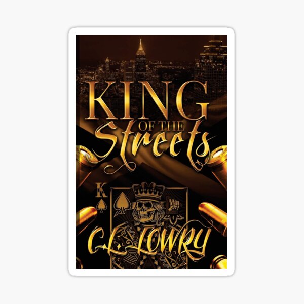 "K.O.T.S." Sticker by Trerr | Redbubble