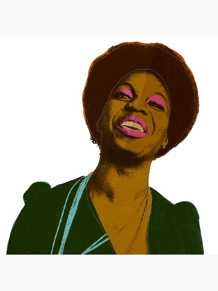 "simone of soul music, Nina Simone American singer, Nina Simone ...