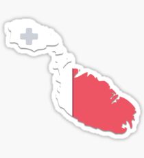 Malta: Stickers | Redbubble