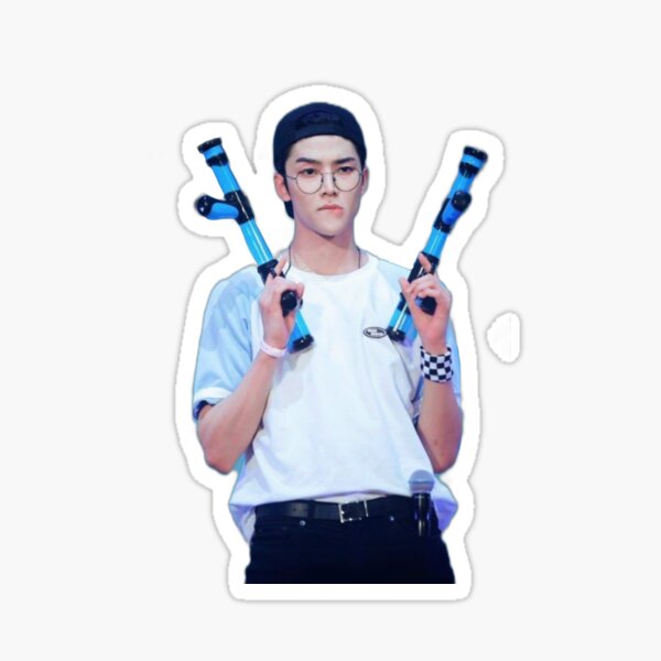 "Rowoon" Sticker by Divya21 | Redbubble