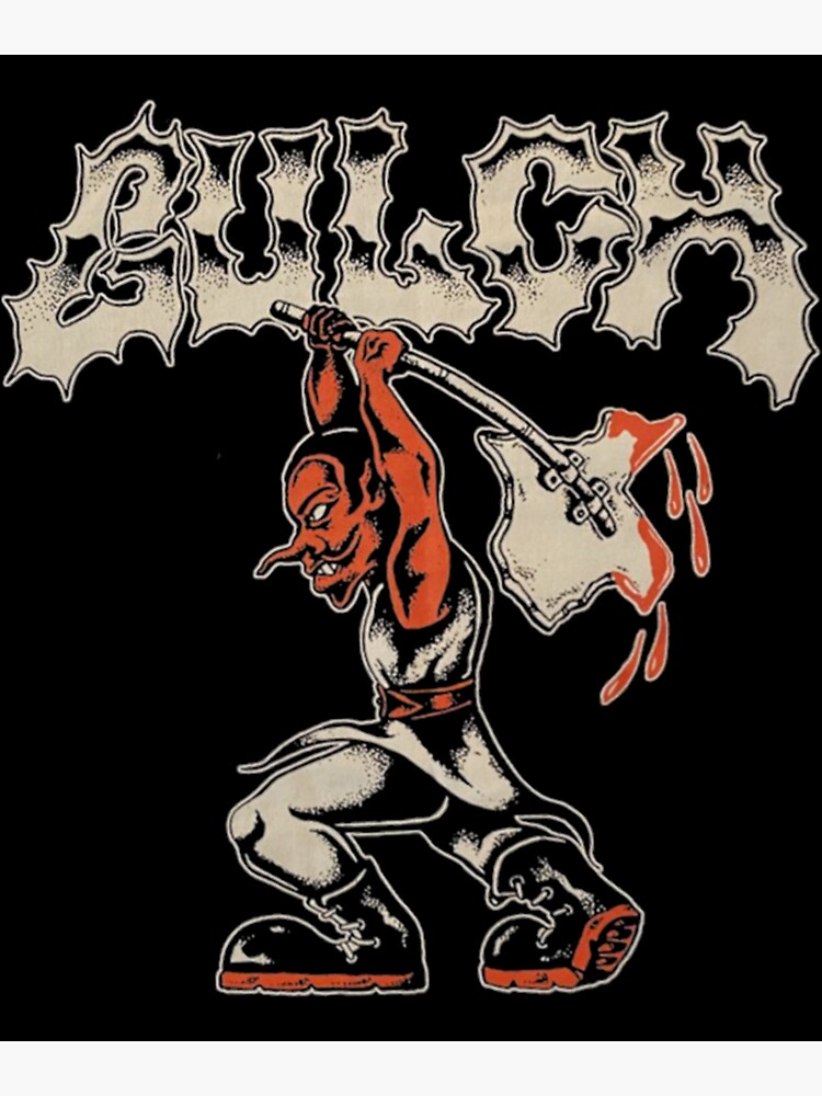 Lámina artística «El bien y el mal no existen en el diseño gráfico.» de MorbiditeeStore | Redbubble