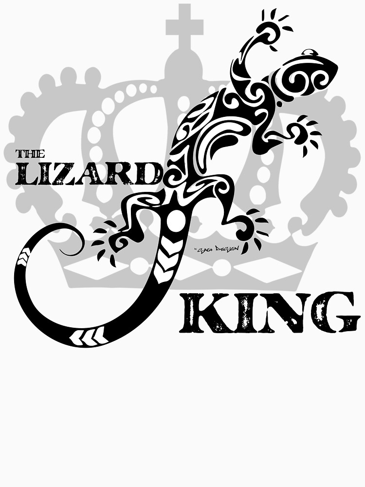 "The Lizard king Jim Morrison The Doors Design" T-shirt for Sale by ...