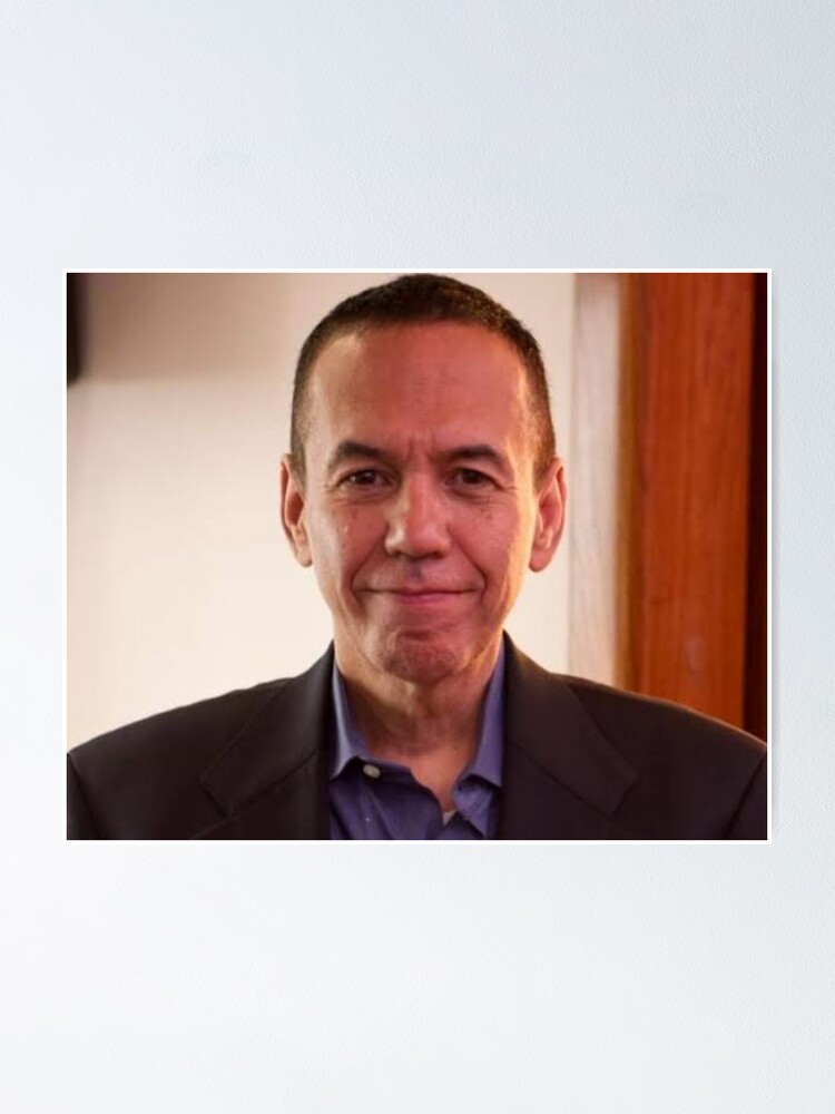 "gilbert gottfried" Poster for Sale by GR8-ART | Redbubble