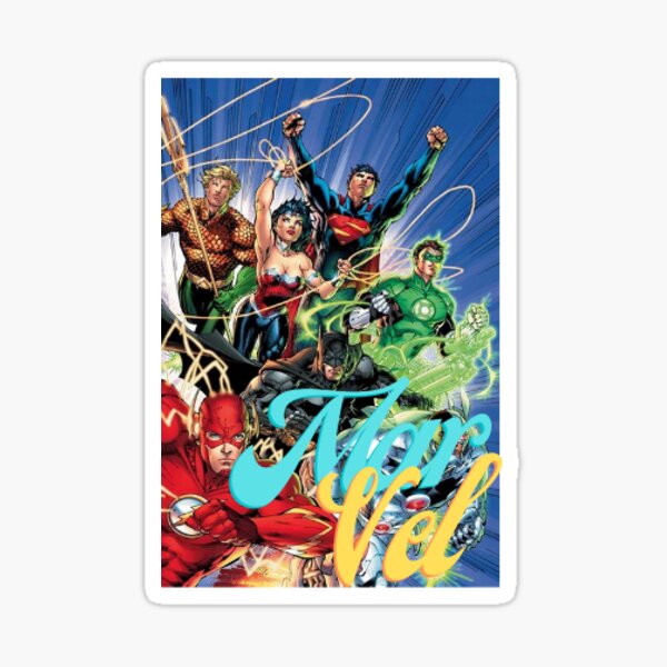 "marvel clothes" Sticker by SAKII2 | Redbubble