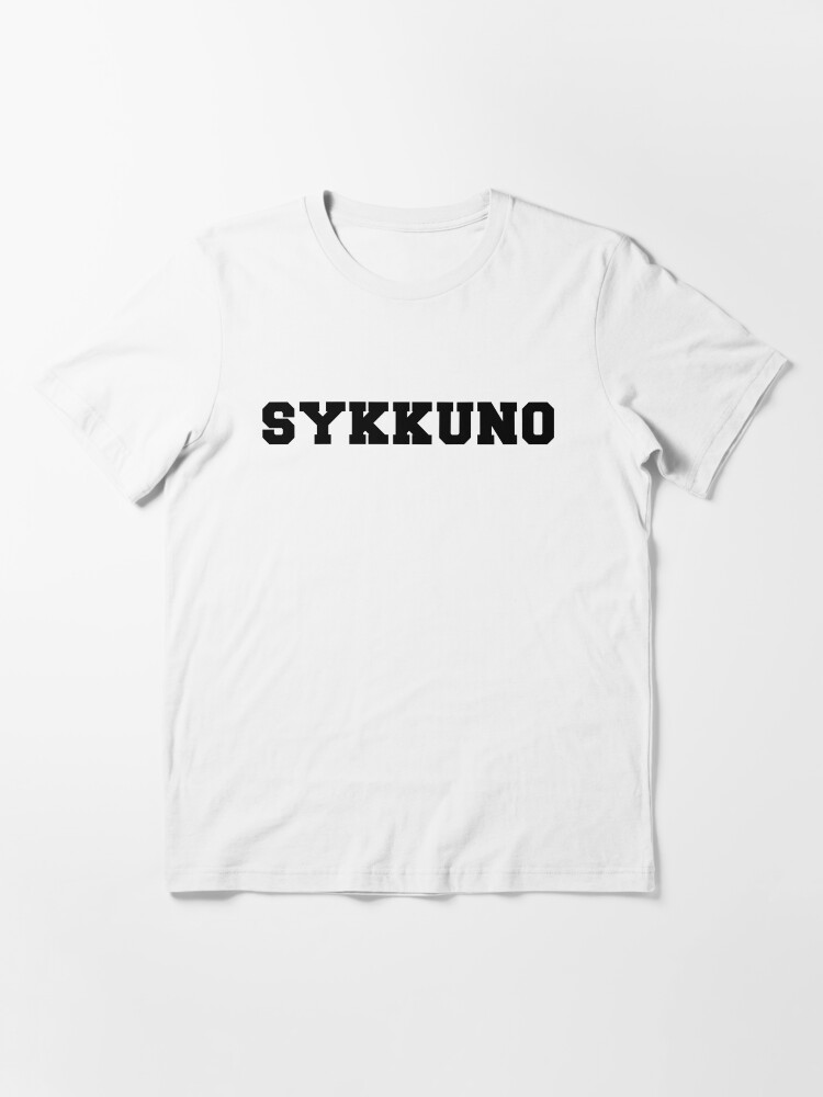 "Sykkuno Merch Sykkuno" T-shirt by ElbaSoft | Redbubble | sykkuno t ...