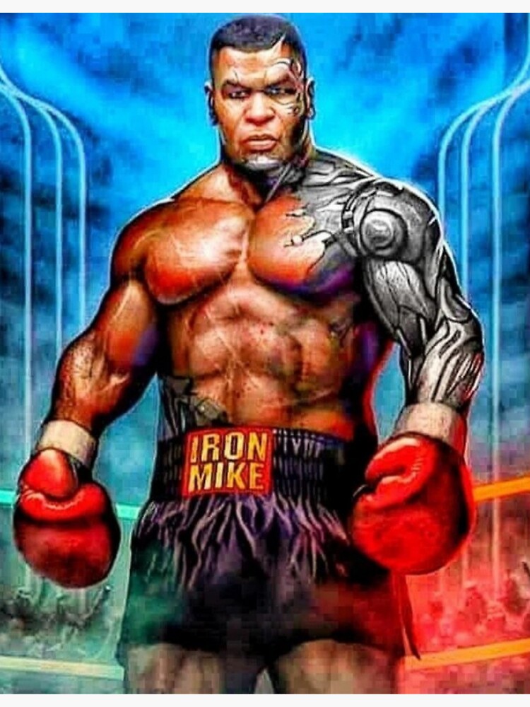 "Mike " Sticker by nikola2708 | Redbubble