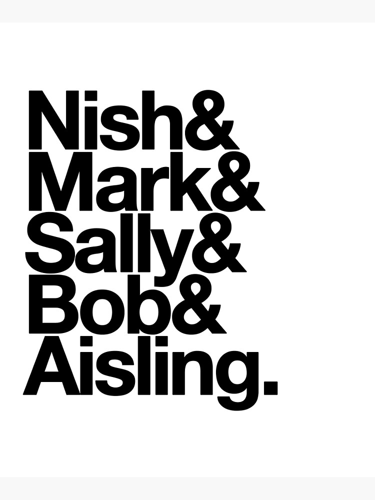 "Taskmaster UK Series 5 (Black)" Poster for Sale by anniejo99 | Redbubble