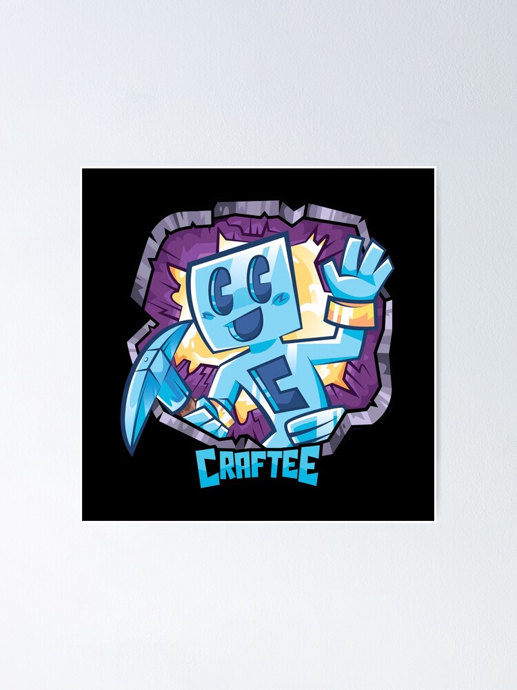 "Craftee" Poster for Sale by maduri | Redbubble