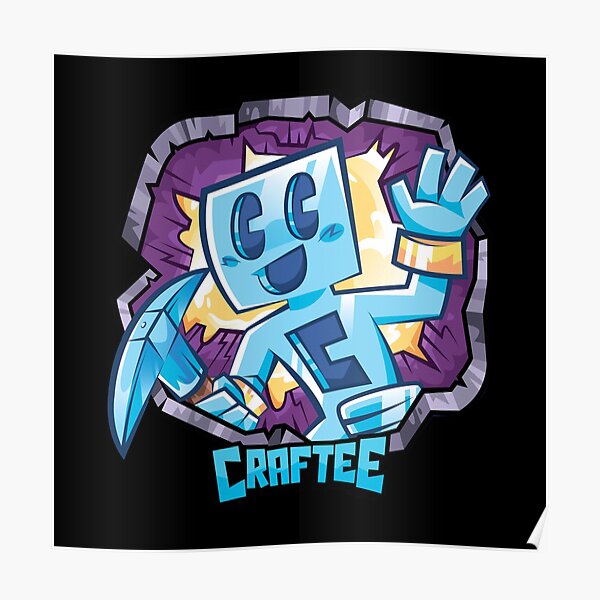 "Craftee" Poster for Sale by maduri | Redbubble
