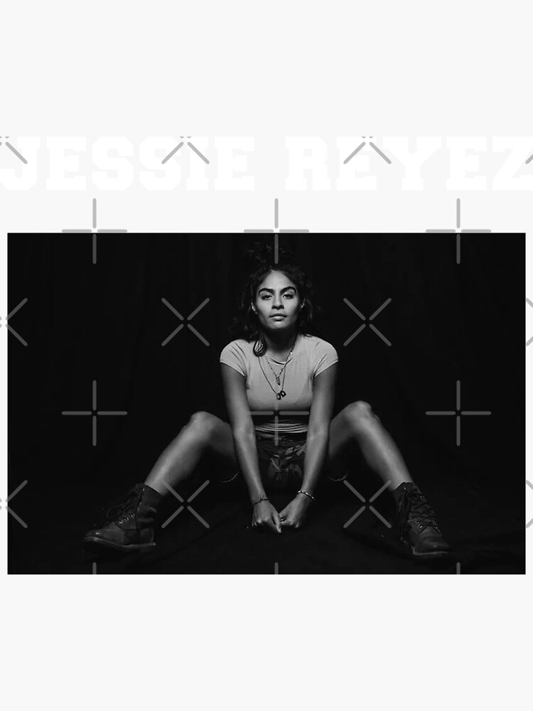 "Jessie Reyez Merch Jessie Reyez" Sticker by MorinoMiya | Redbubble