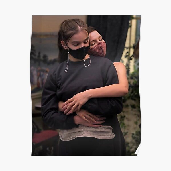 "Emisue - Dickinson " Poster for Sale by bertapenem97 | Redbubble