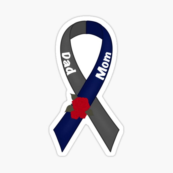 "Mom & Dad" Sticker by Shayenickerson | Redbubble