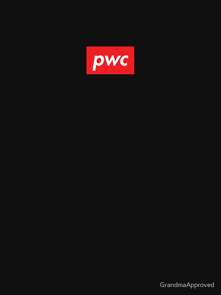 Pwc Merch & Gifts for Sale | Redbubble