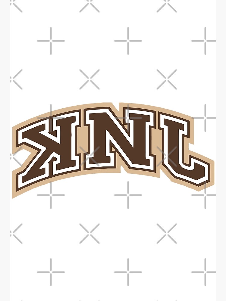 "KNJ Merch Kian And JC Logo" Art Print for Sale by MorinoMiya | Redbubble