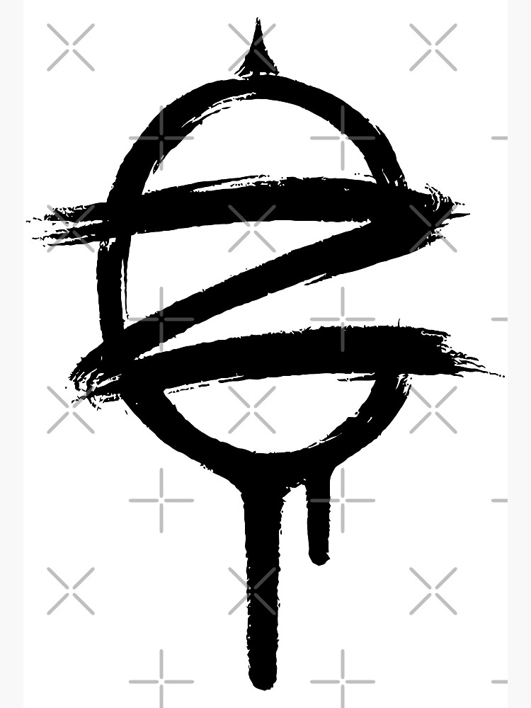 "Clozee Merch Clozee Black Z Logo" Canvas Print for Sale by MorinoMiya ...