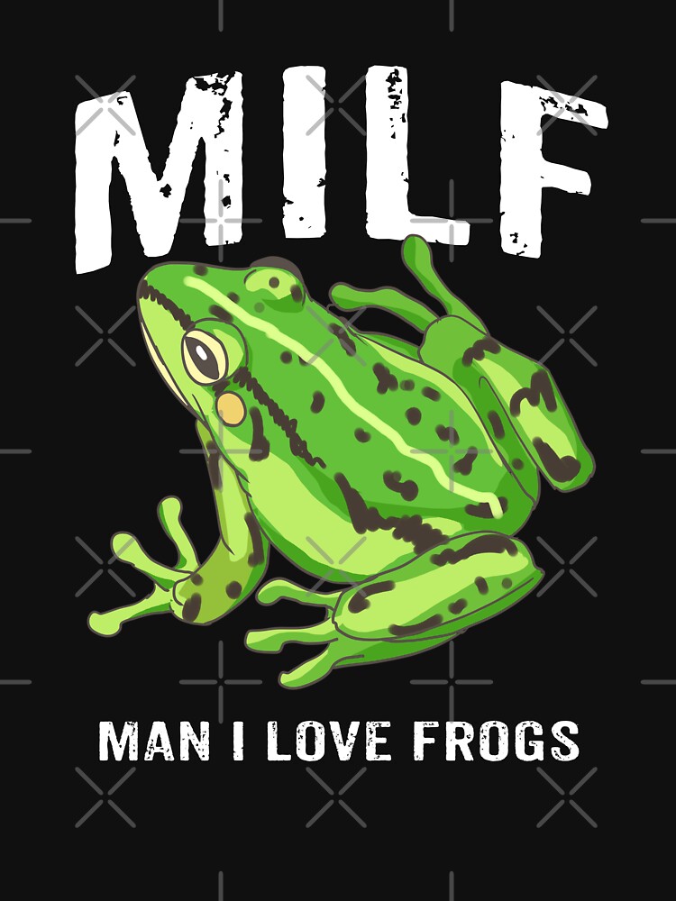 "Man I Love Frogs" T-shirt for Sale by 12345678lqqbk | Redbubble | man i love frogs t-shirts ...