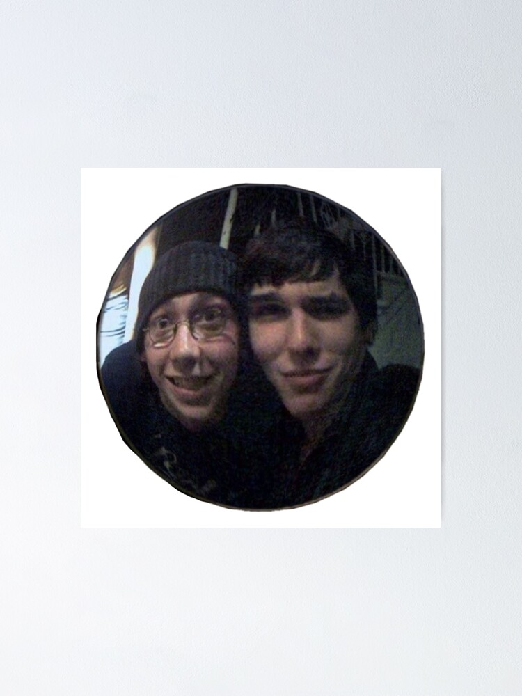 "sid and tony fish lens - skins" Poster for Sale by shadowquills ...