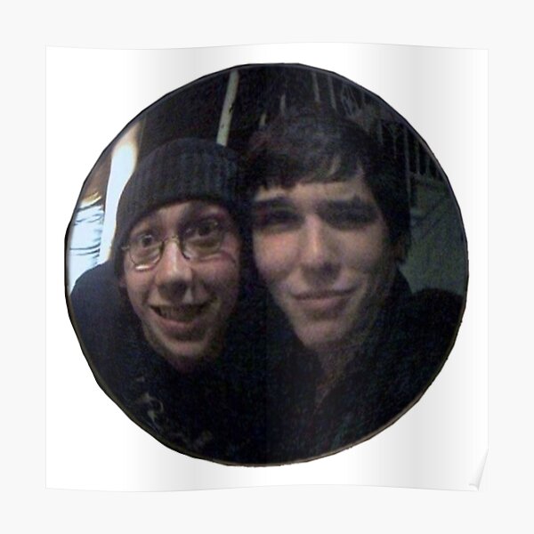 "sid and tony fish lens - skins" Poster for Sale by shadowquills ...