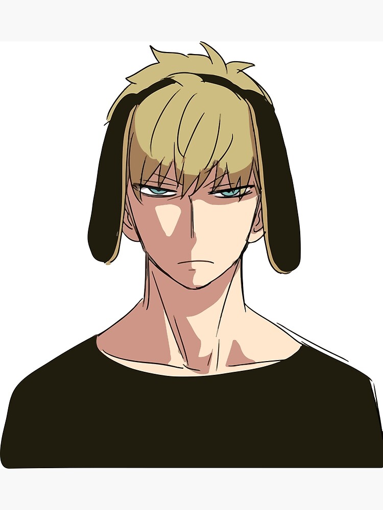 "loid forger forger SPY x FAMILY loid Dog outfit" Poster by ...