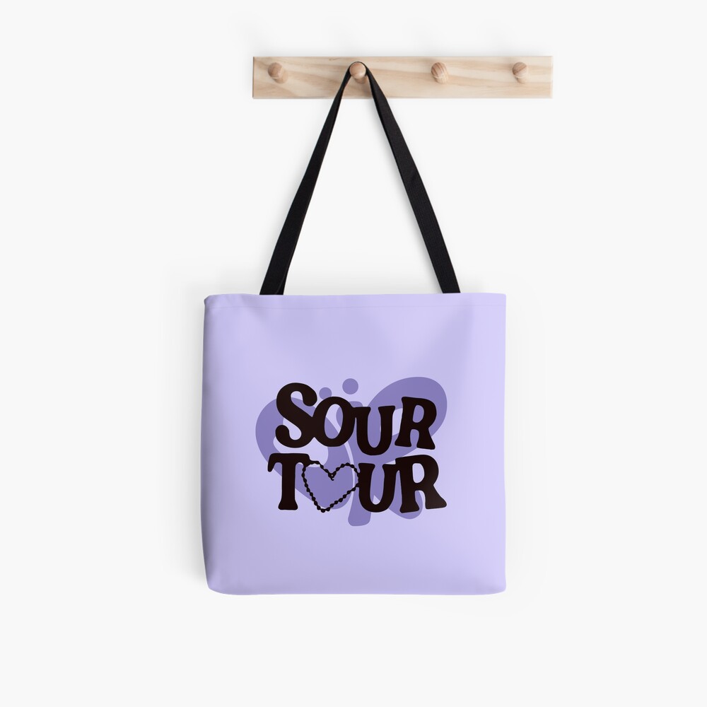 "Sour Tour" Sticker for Sale by brisabin | Redbubble