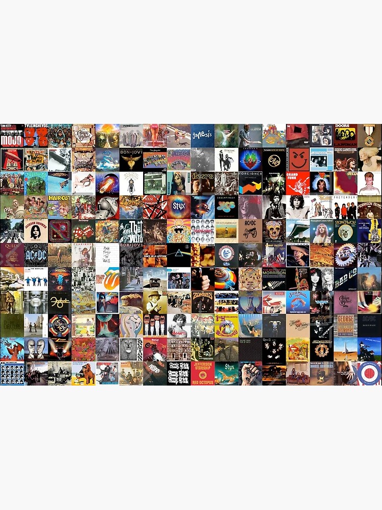 "Prog, Rock, Classic, Art" Poster for Sale by GannetOnAStick | Redbubble