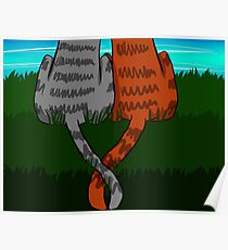 Warrior Cats: Posters | Redbubble