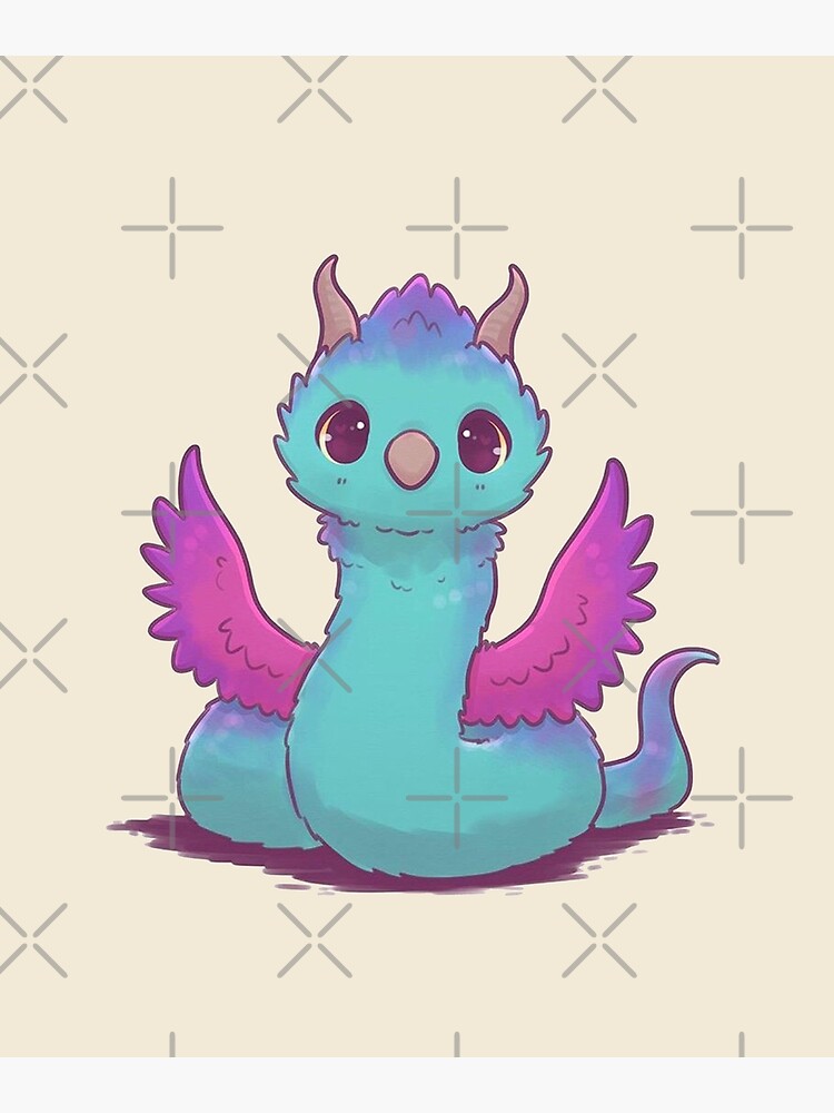 "Fantastic Occamy Cool Cute Fancy" Art Print for Sale by janmarkvargas ...