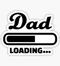 Baby Loading: Stickers | Redbubble