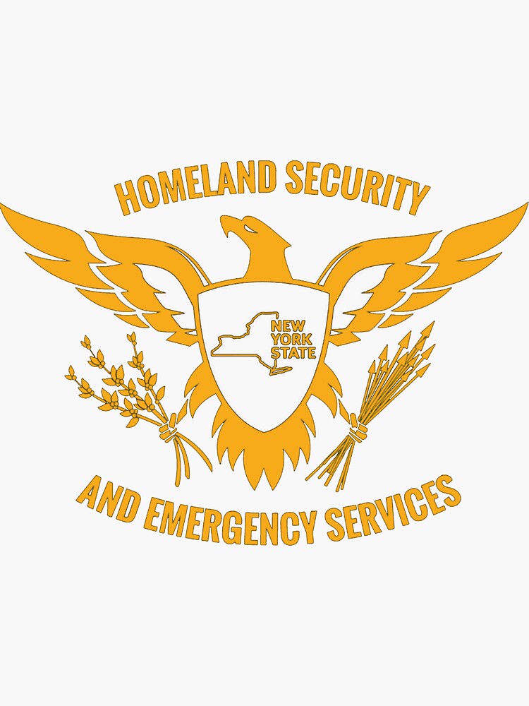 "DHSES 2019" Sticker for Sale by ABBYHENDR | Redbubble