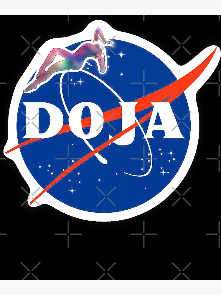 "Strange Facts About Doja Cat Anime Awesome" Art Print by ...