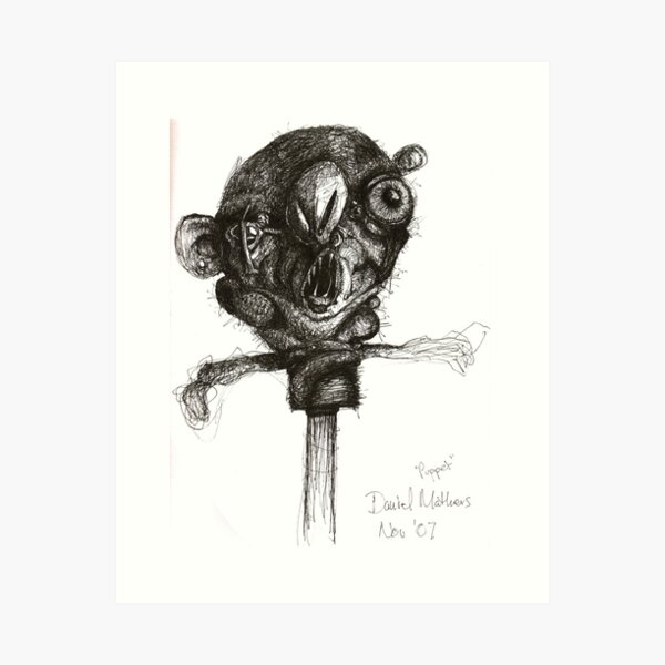 Daniel Mathers Shop | Redbubble