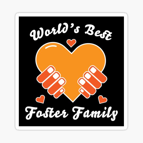 "Foster Care Family Gifts - National Foster Care Month - Thank You ...