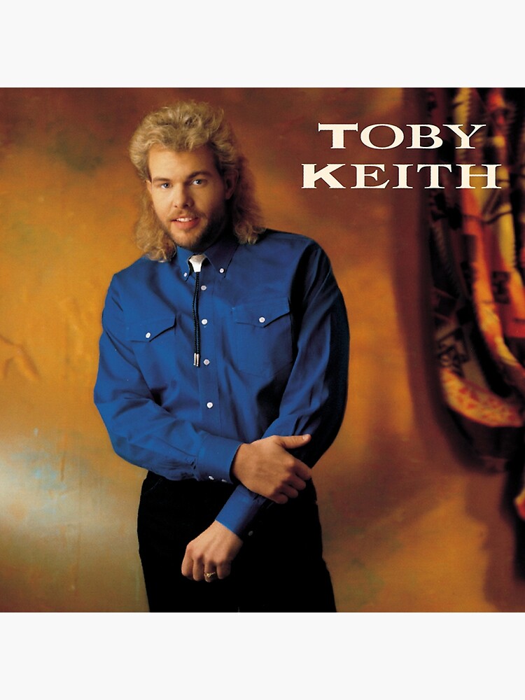 American Country Music Singer Toby Keith Poster sold by Joye Launcher ...